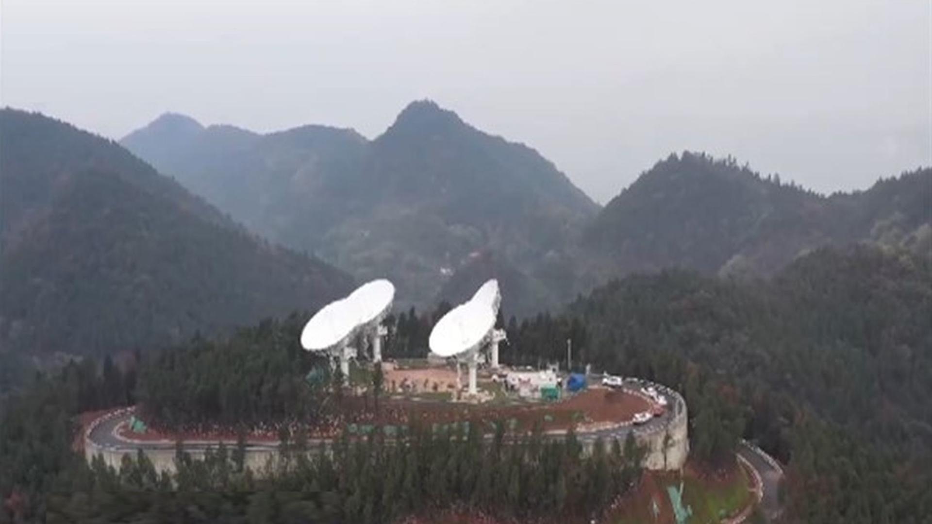 News | China Asteroid Detection System Enter Phase 2