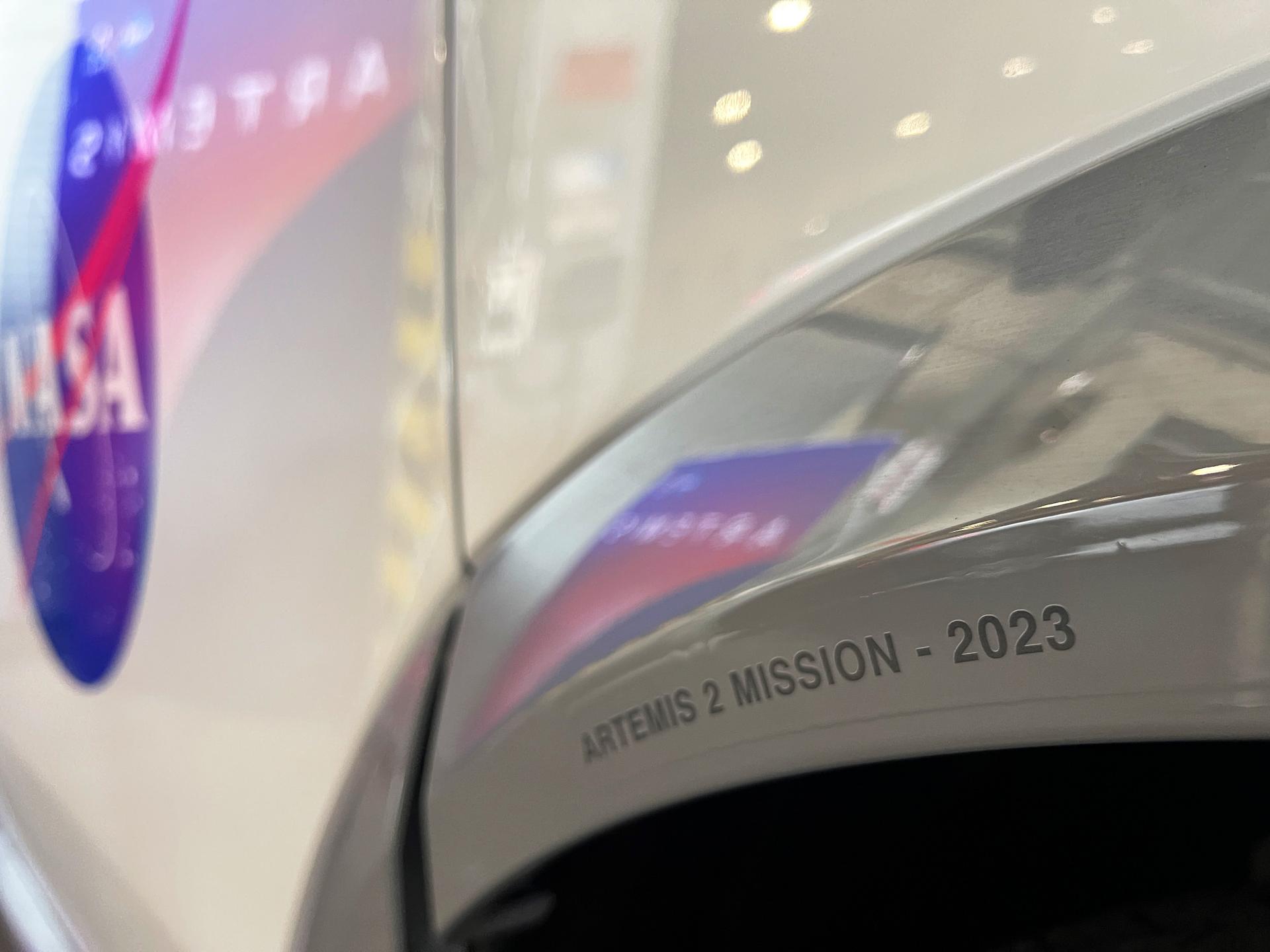 News | NASA's Artemis Crew Transport Vehicles Arrive At Kennedy Space